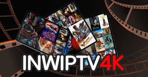 INWIPTV 4K ระบบใหม่ใช้ได้จริง ทดลองดูฟรี 1 วันเต็ม